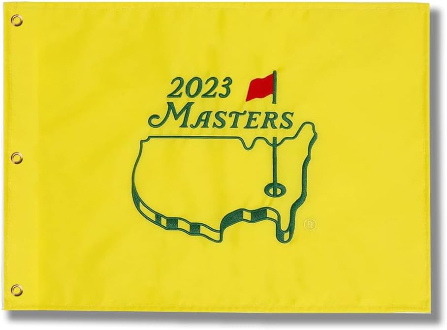 Amazon.com : Golf Sports Tournament Augusta National Golf Club Vertical ...