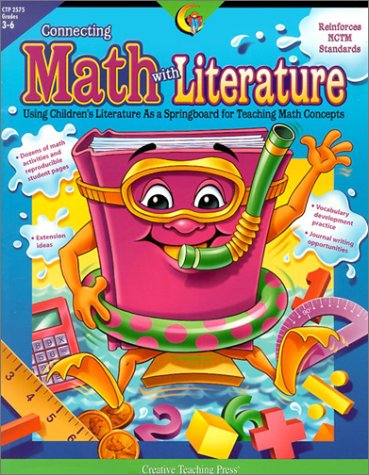 Amazon.com: Connecting Math With Literature: Using Children's ...
