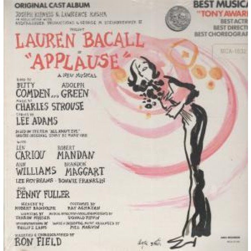 Amazon.com: Original Cast Album LP (Vinyl Album) US MCA 1970: CDs & Vinyl