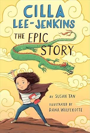 Cilla Lee-Jenkins: The Epic Story - Kindle edition by Tan, Susan ...