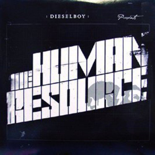 DIESELBOY PRESENTS - Human Resource, Vol. 1 [Vinyl] - Amazon.com Music
