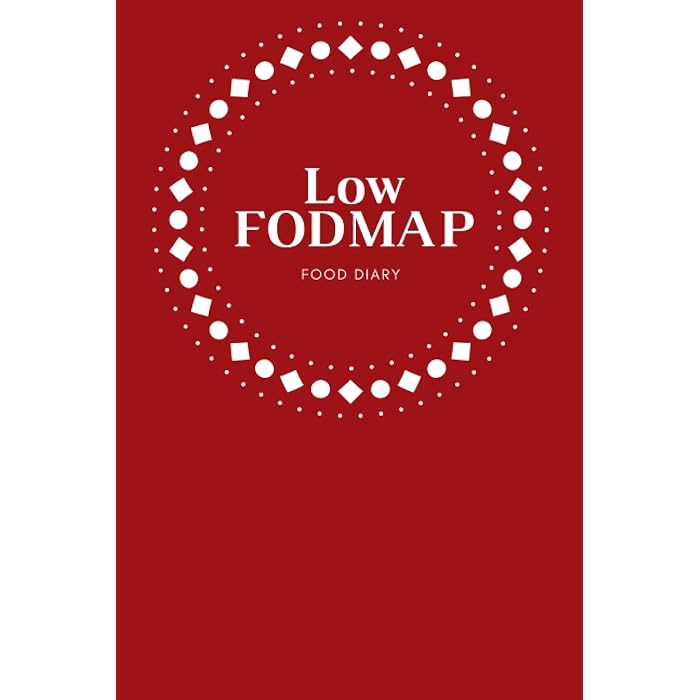 Buy Low FODMAP Food Diary Food Diary And Tracker For Digestive Buy Low FODMAP Food Diary Food Diary And Tracker For Digestive