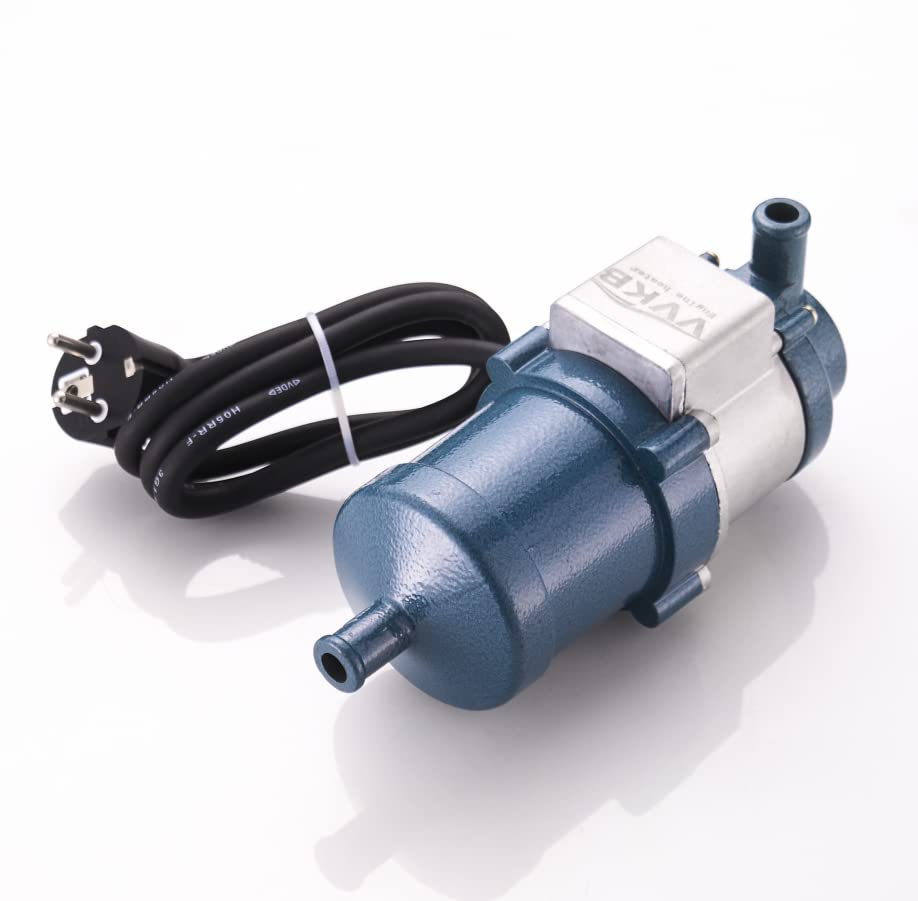 VVKB 110V Hotstart Engine Block Heater 1000W Built-in water pump and ...