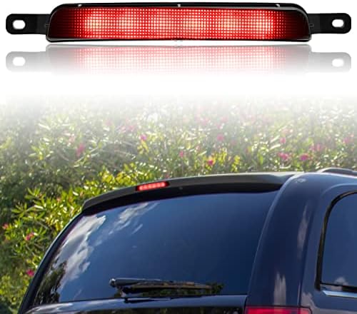 Amazon.com: LED 3rd Third Brake Light for Dodge Grand Caravan 2008-2014 ...