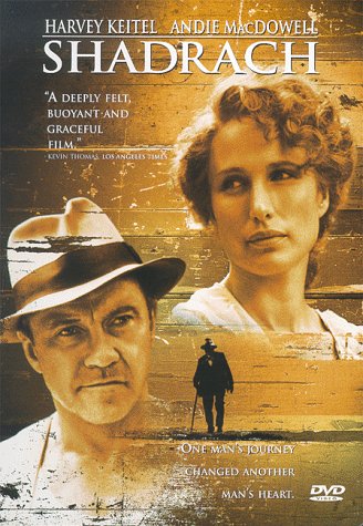 Amazon.com: Shadrach [DVD] : Martin Sheen, John Franklin Sawyer, Scott ...