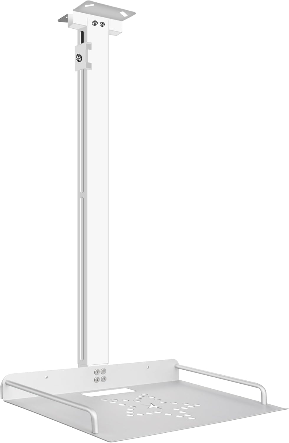 Amazon.com: 2-Be-Best Projector Ceiling Mount with Tray, 21 IN-37 in ...