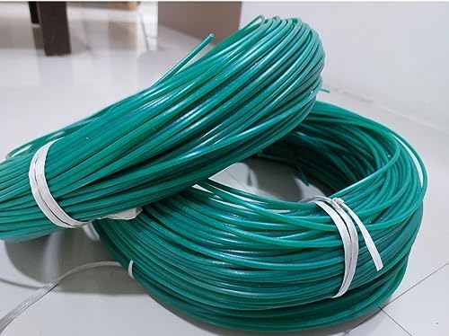 HDPE GREEN WELDING ROD 1 KG ROLL (3 MM GREEN WELDING RODS) : Amazon.in ...