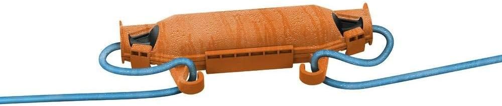 Twist and Seal Cord Protect 10 x 4 in. Heavy Duty Industrial Cord ...
