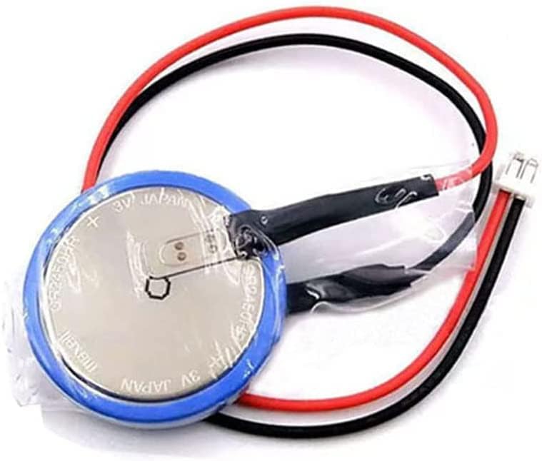 YYSHINE 15 Count CR2450HR 3V 550mAh Battery Compatible for FX3U-32BL ...