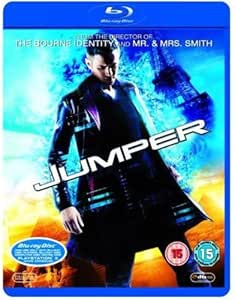 Jumper [Blu-ray] [2008]: Amazon.co.uk: Samuel L. Jackson, Jamie Bell ...