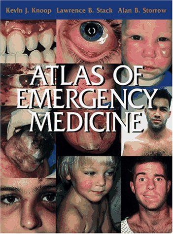 Atlas of Emergency Medicine: 9780070352025: Medicine & Health Science ...
