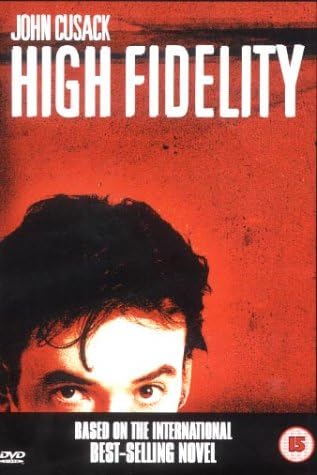 High Fidelity [DVD]: Amazon.co.uk: John Cusack, Iben Hjejle, Todd ...