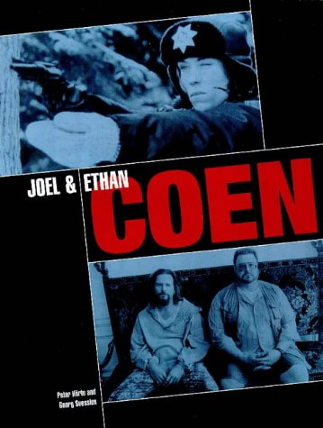 Joel and Ethan Coen: Peter Korte, b/w Photos: 9781840230970: Amazon.com ...