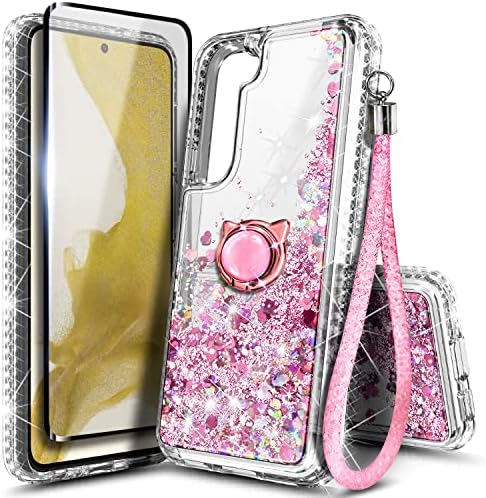 Amazon.com: WDHD Compatible with Gabb Phone 4 Pro Case, Glitter ...