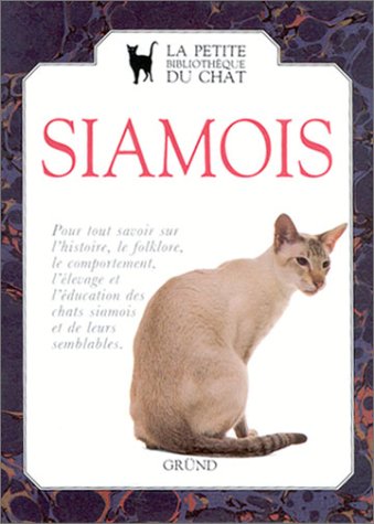 Amazon.com: Siamoi aka the Little Siamese Cat Book: 9782700057447 ...