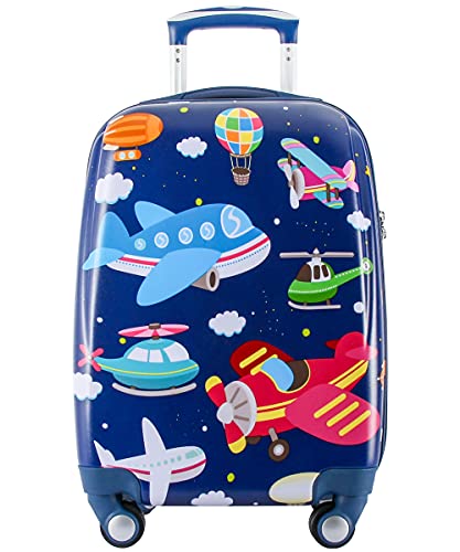 The 10 Best Suitcases for Children - Guide