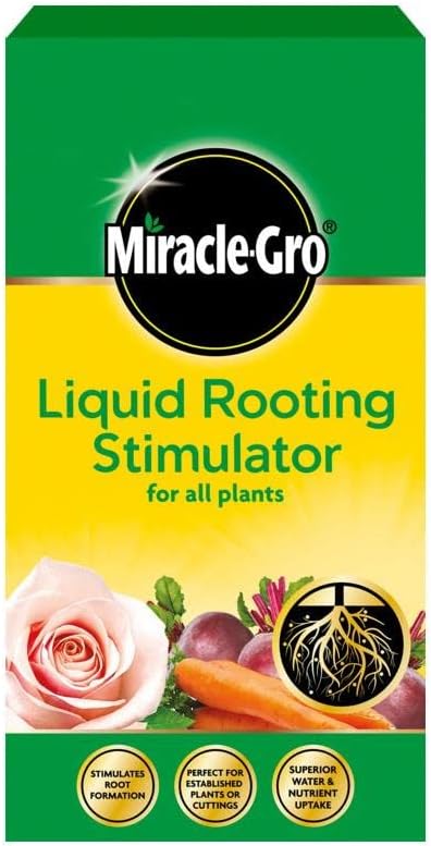 Miracle-Gro Liquid Rooting Stimulator for All Plants 70ML x 1 : Amazon ...