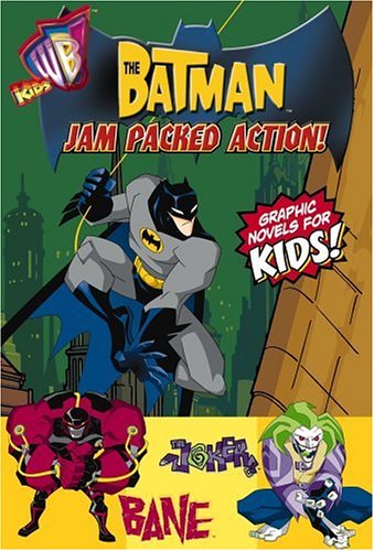 Amazon.com: The Batman Jam Packed Action!: 9781401206284: Didio, Dan: Books