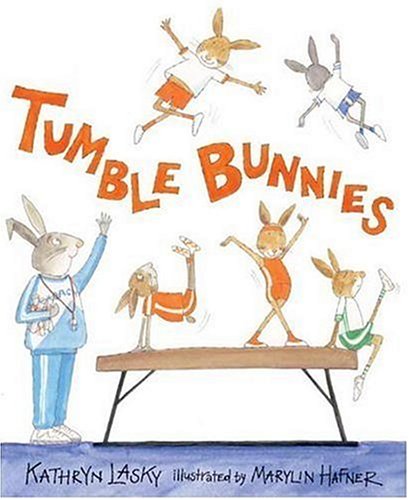 Tumble Bunnies: Lasky, Kathryn, Hafner, Marylin: 9780763622657: Amazon ...