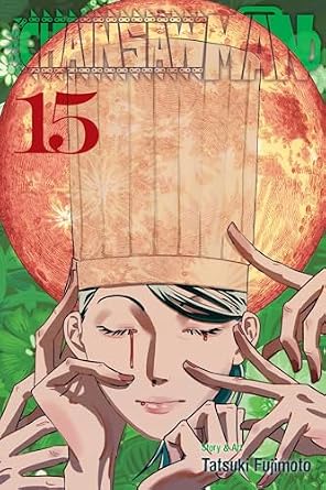 Chainsaw Man, Vol. 15: Fujimoto, Tatsuki: 9781974746408: Amazon.com: Books
