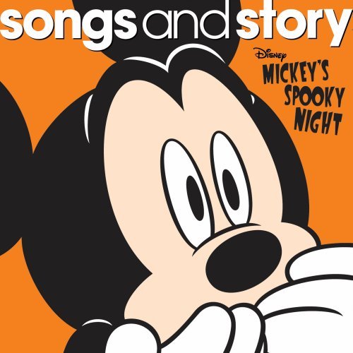 VARIOUS ARTISTS - Songs and Story: Mickey's Spooky Night - Amazon.com Music