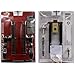 Larson Certified Storm Door M2 Mortise Handle Set (Aged Bronze ...