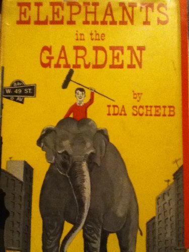 Elephants in the Garden: Scheib, Ida: Amazon.com: Books