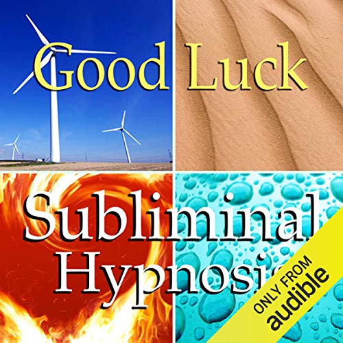 Amazon.com: Good Luck Subliminal Affirmations: Be Lucky, Solfeggio ...
