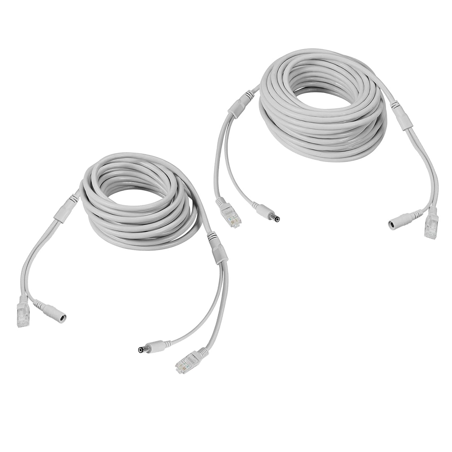 Amazon.com : MECCANIXITY Cat5e Ethernet Cable, 5M/16ft, 10M/33ft RJ45 ...