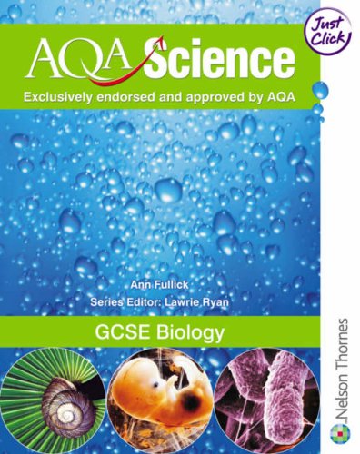 Buy AQA Science GCSE Biology Book Online at Low Prices in India | AQA ...