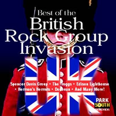 Best of British Rock Group Invasion: Various Artists: Amazon.fr: CD et ...