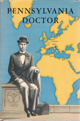Pennsylvania doctor: GRIFFITH, BEATRICE FOX: Amazon.com: Books