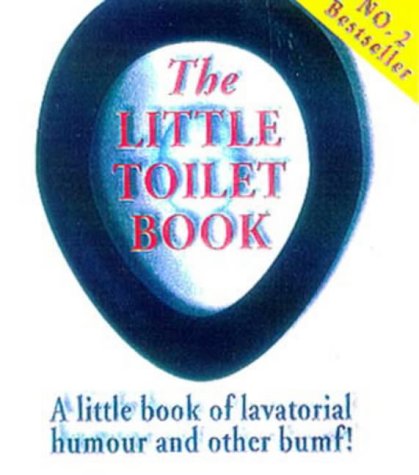 The Little Toilet Book: Amazon.co.uk: Brown, David: 9781854794567: Books