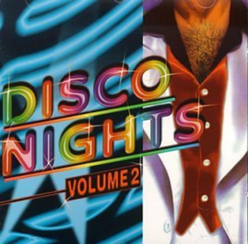 Amazon.com: Disco Nights 2 / Various: CDs & Vinyl