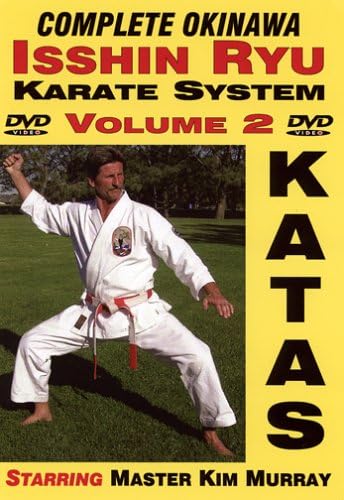 The Complete Okinawa Isshin Ryu Karate System, Volume 2, The Required 8 ...