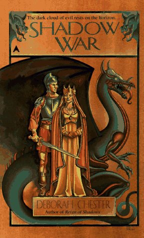 Amazon | Ruby Throne 2: Shadow War | Chester, Deborah | Fantasy