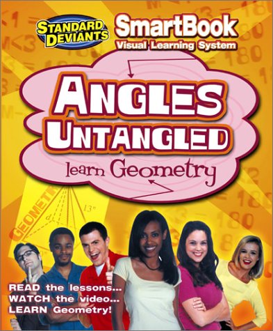 The Standard Deviants - Angles Untangled (Learn Basic Geometry) (SmartBook Visual Learning ...
