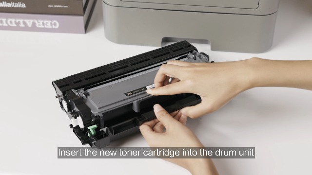 Watch TN660 DR630 Installation guide and product introduction on Amazon ...