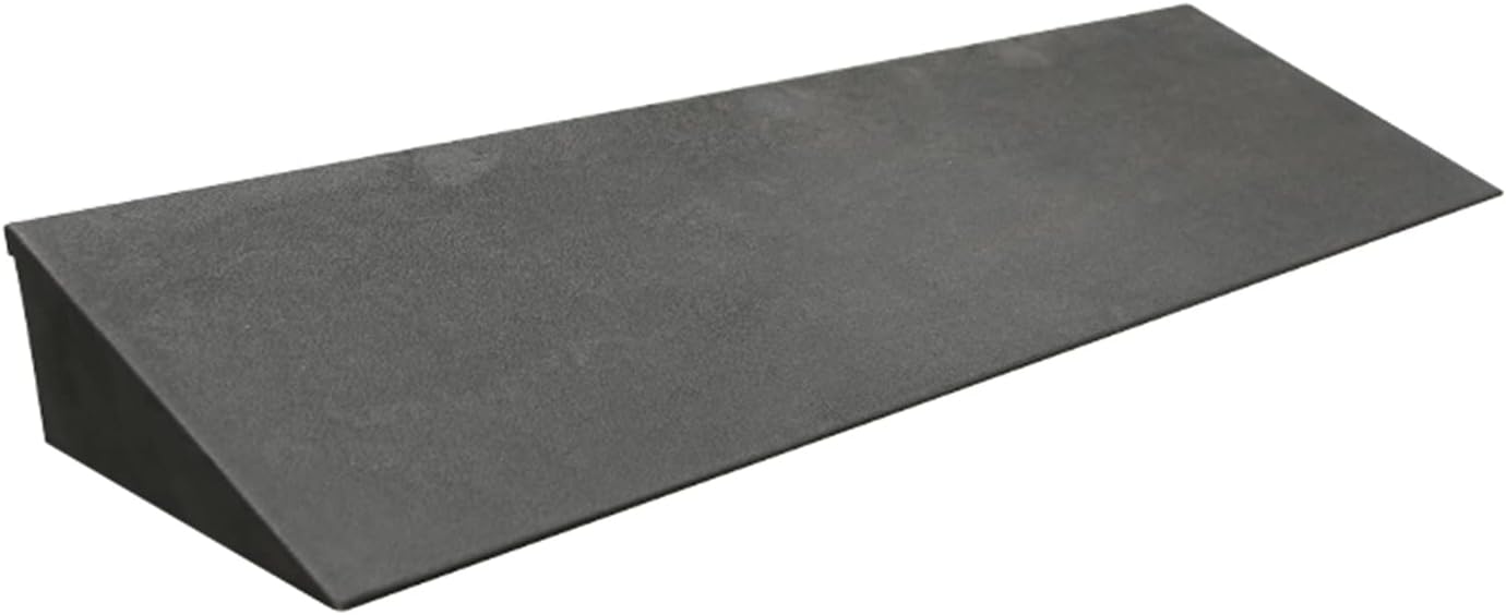 Amazon.com: HASMI Rubber Curb Ramps, Car Ramp, Portable Driveway Ramps ...