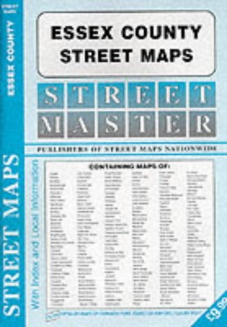 Amazon | Essex County Street Maps | Callan, Mary F. | World