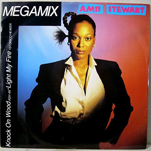 Amazon.com: Megamix (1985) / Vinyl Maxi Single [Vinyl 12'']: CDs & Vinyl
