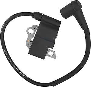 Amazon.com: Ignition Coil and High Voltage Cable Kit for Ms201/Ms201T ...
