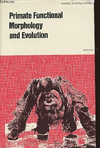 Amazon | Primate Functional Morphology and Evolution (World ...
