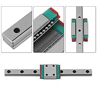 100mm LML7B Square Linear Slide Rail High Precision Miniature Linear ...