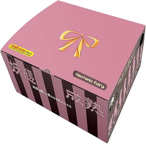 Magic Eyes Sujiman fairy.ver Onahole Japanese Original Package in ...