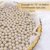 Amazon.com: 2 Pounds Ceramic Pie Crust Weights Pre-Washed for Baking ...