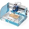 Genmitsu 3018-PROVer V2 CNC Milling Machine, Desktop CNC for Beginner ...