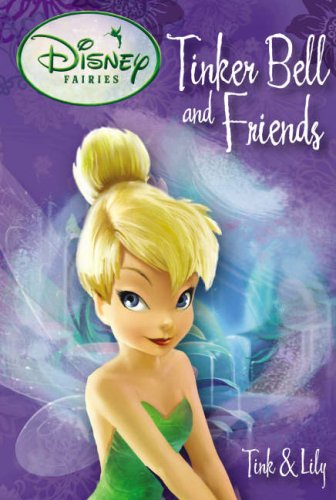 Disney Tinker Bell and Friends: 9781407522067: Books - Amazon.ca