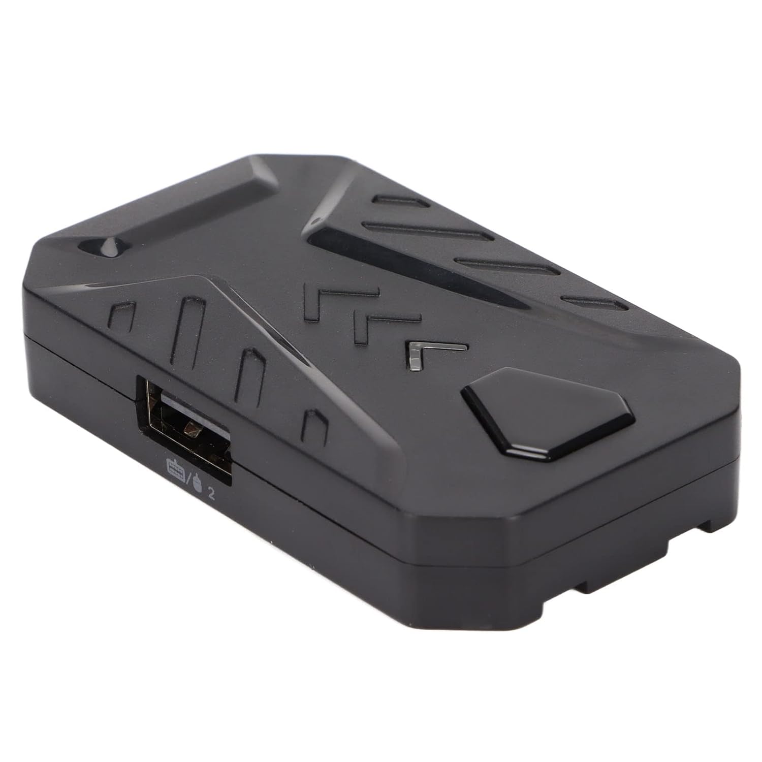 KAZRU Keyboard and Mouse Adapter, Programmable Universal USB Connection ...