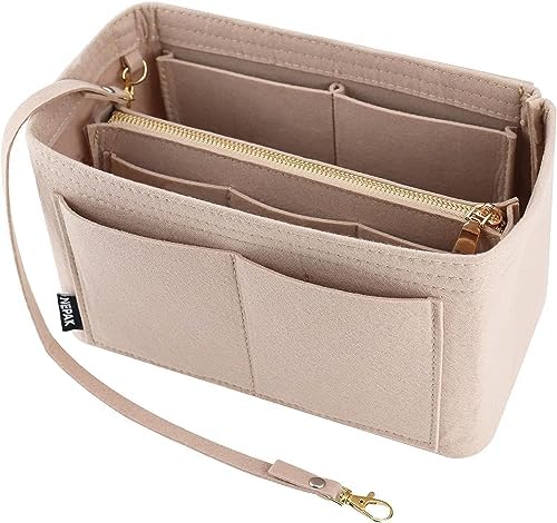 Fentar Tote Bag Organiser Insert, Felt Handbag Organiser Insert with ...